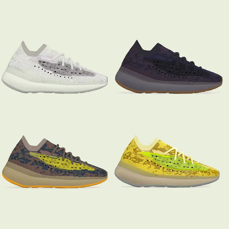 YZY Shoes 4162 – End One