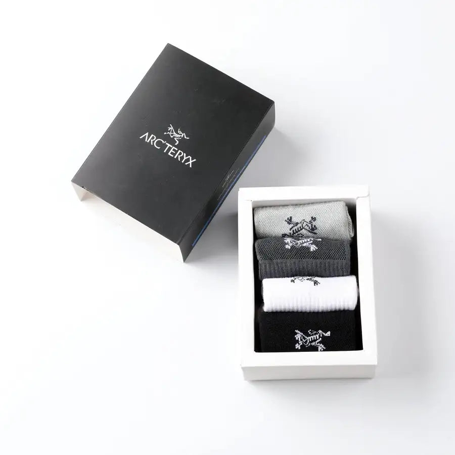 ARC Socks 1718 (box of 4) – End One