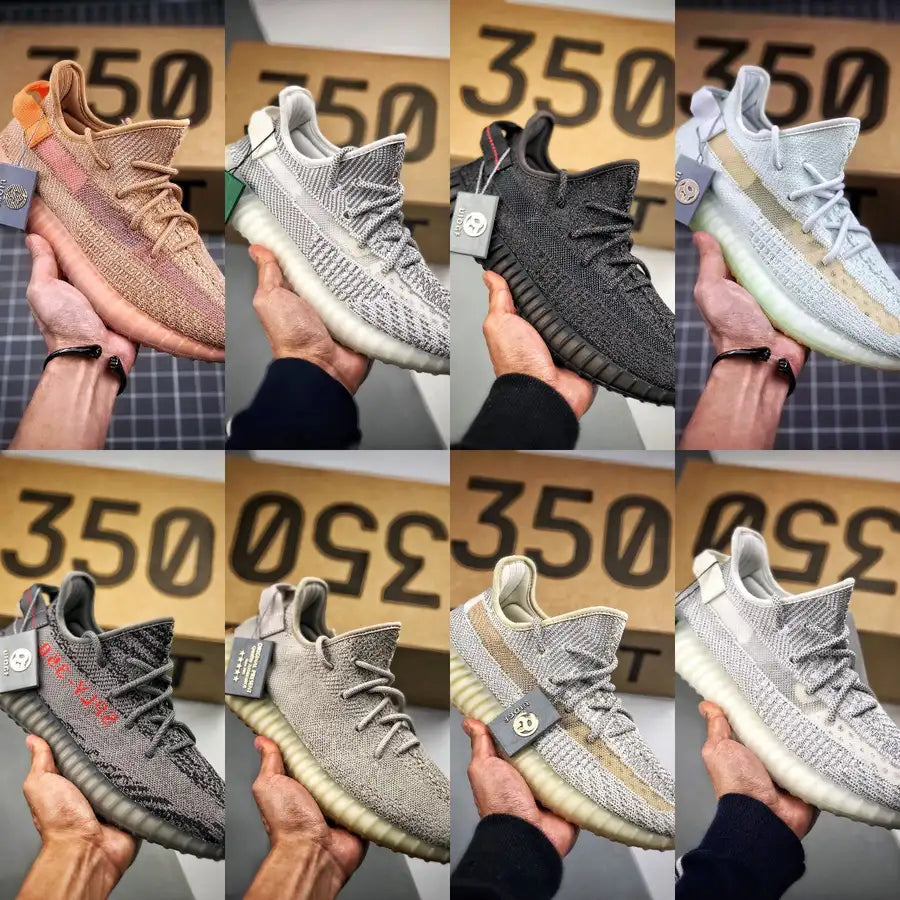 YZY 350 Shoes AT4120 – End One
