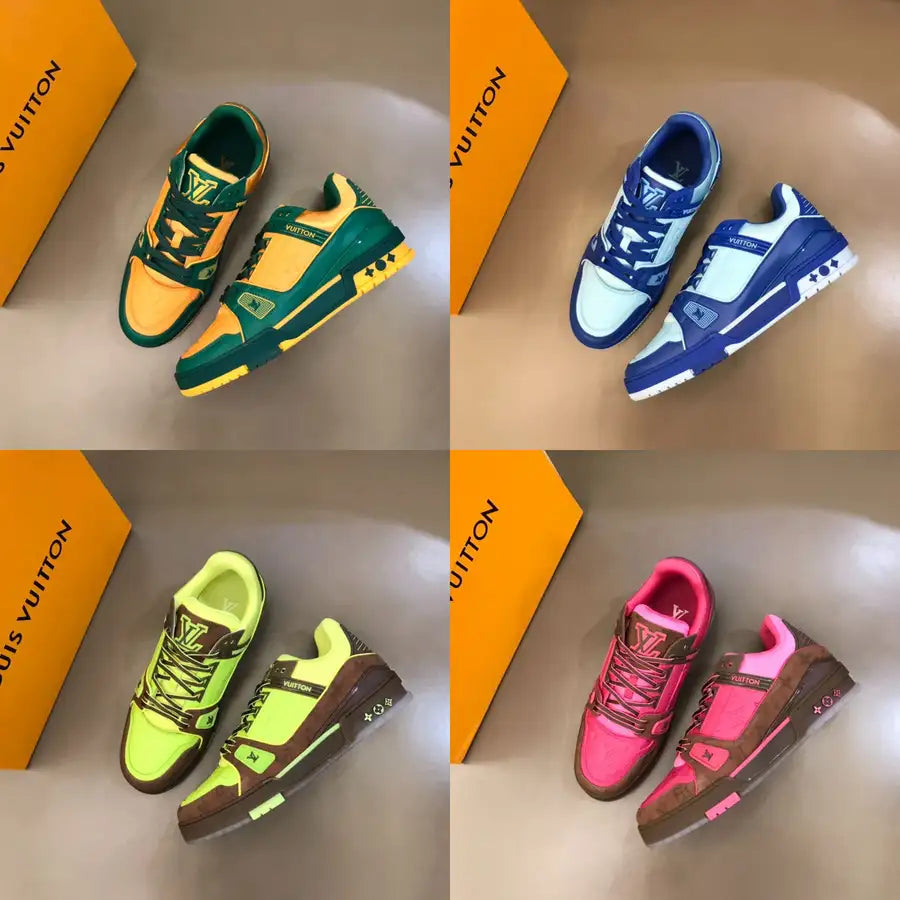 VL Shoes AT4217 – End One